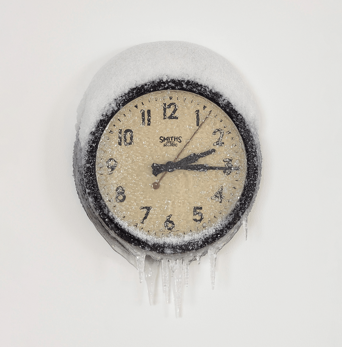 Still life Clock | Private Choice